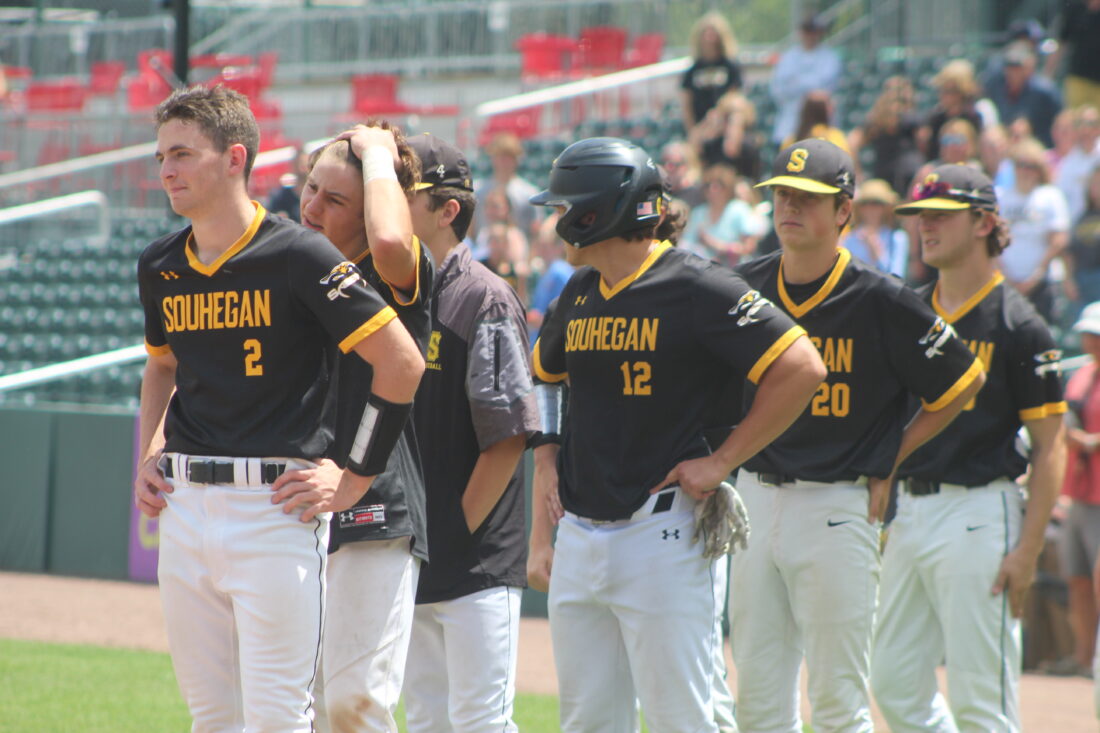 Delta Dental Downer: Falcons bats end Souhegan hopes | News, Sports ...